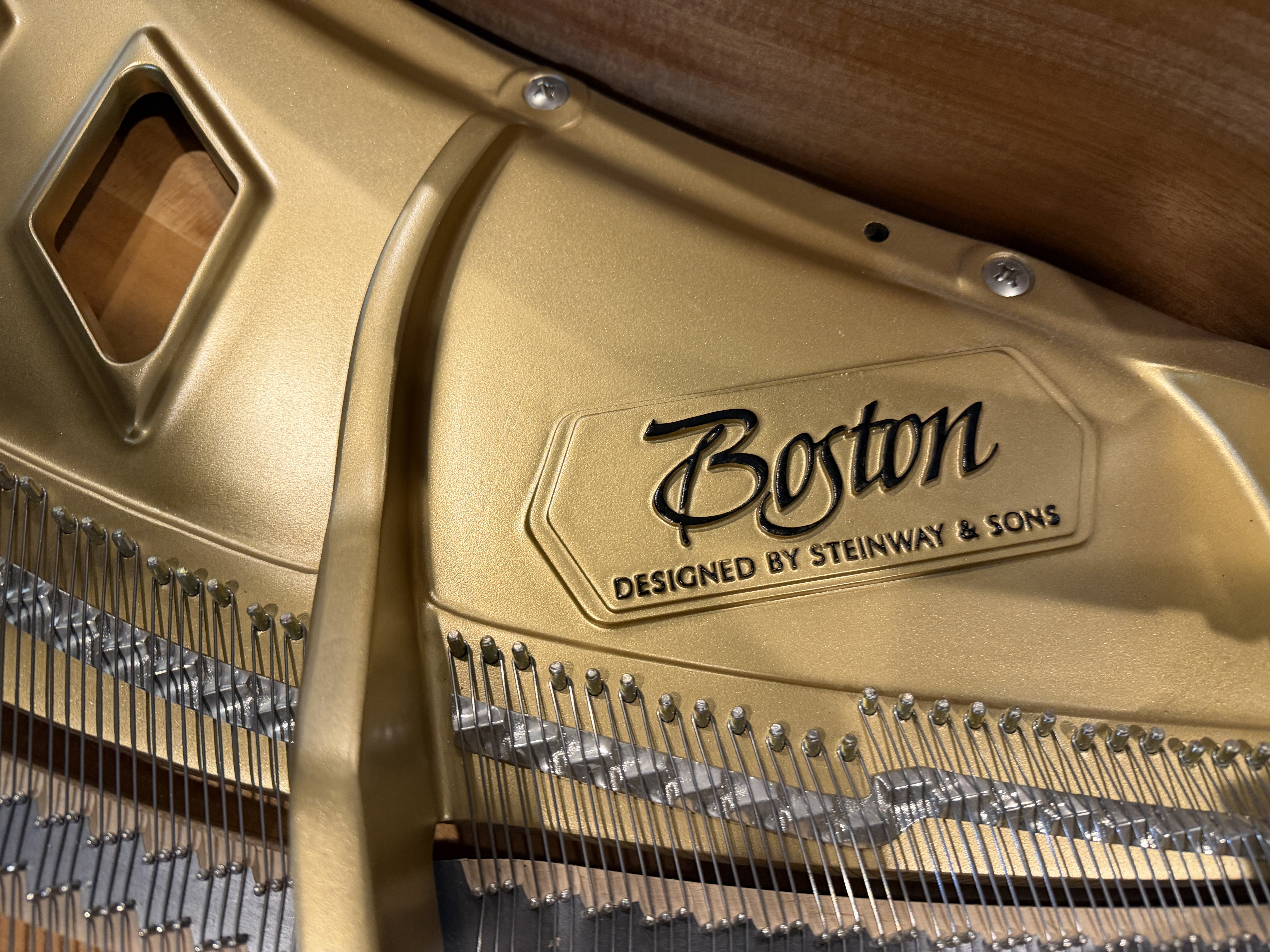 Boston GP178 | Roberts Pianos Houston